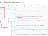 Build A Google Sheets Dashboard Web App With Ai No Code Bpwebs