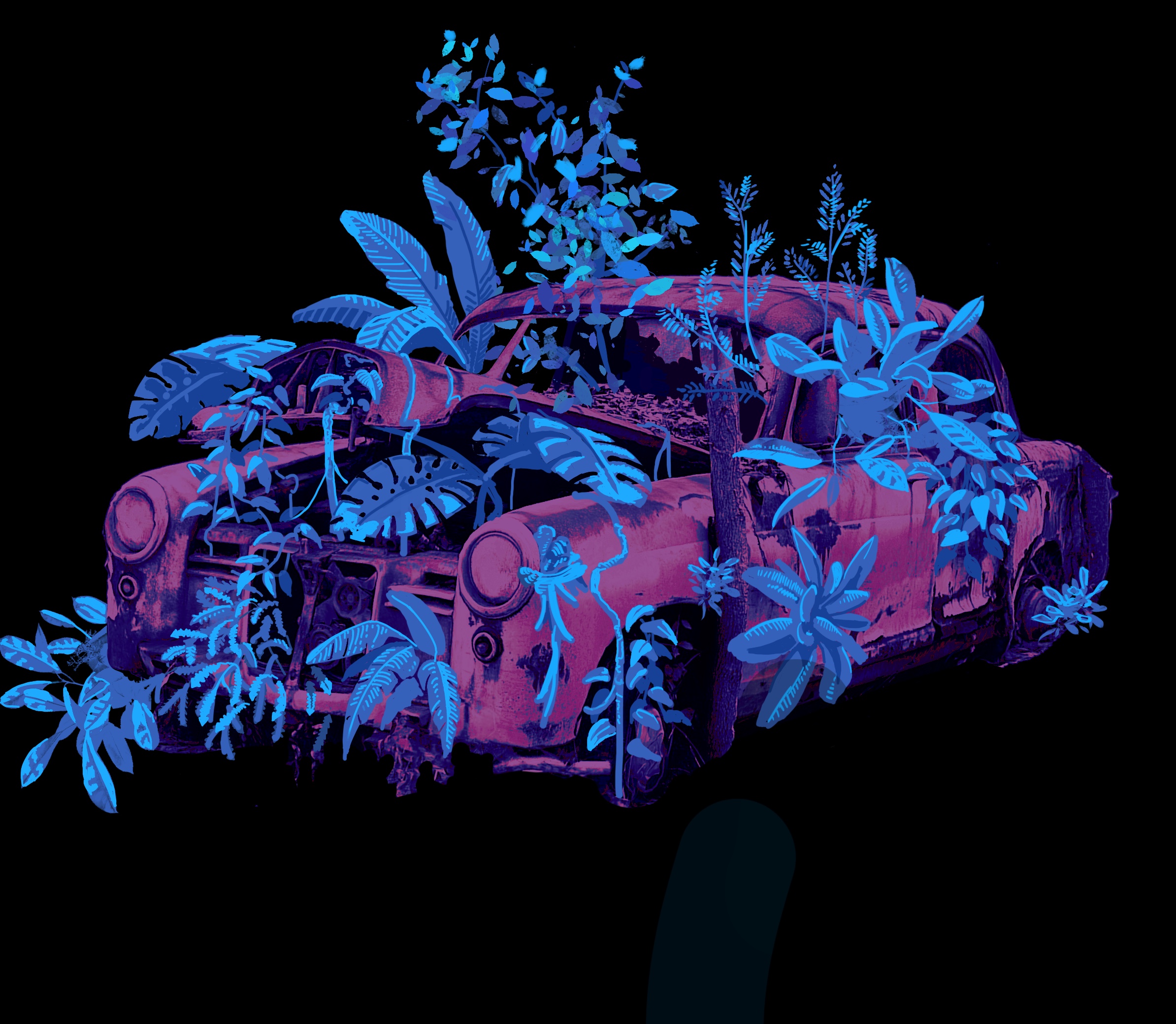 Dan Power – The Braddon Collective