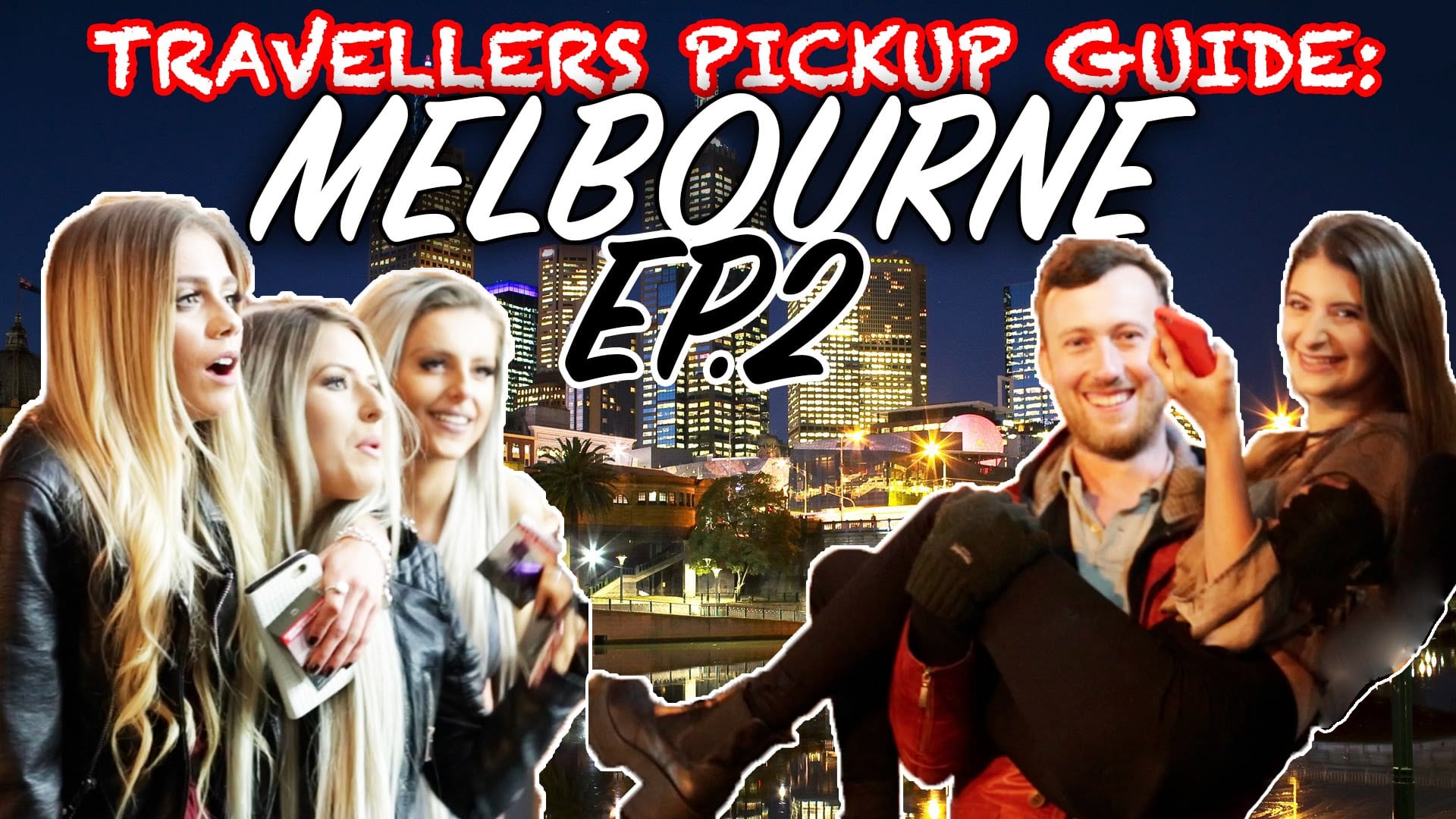 Pickup Nightlife Guide To Melbourne Australia - Where To Pickup Girls ...