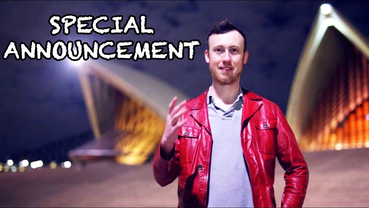 4 Week Natural Bradicus - Special Announcement 500 Subs - Bradicus