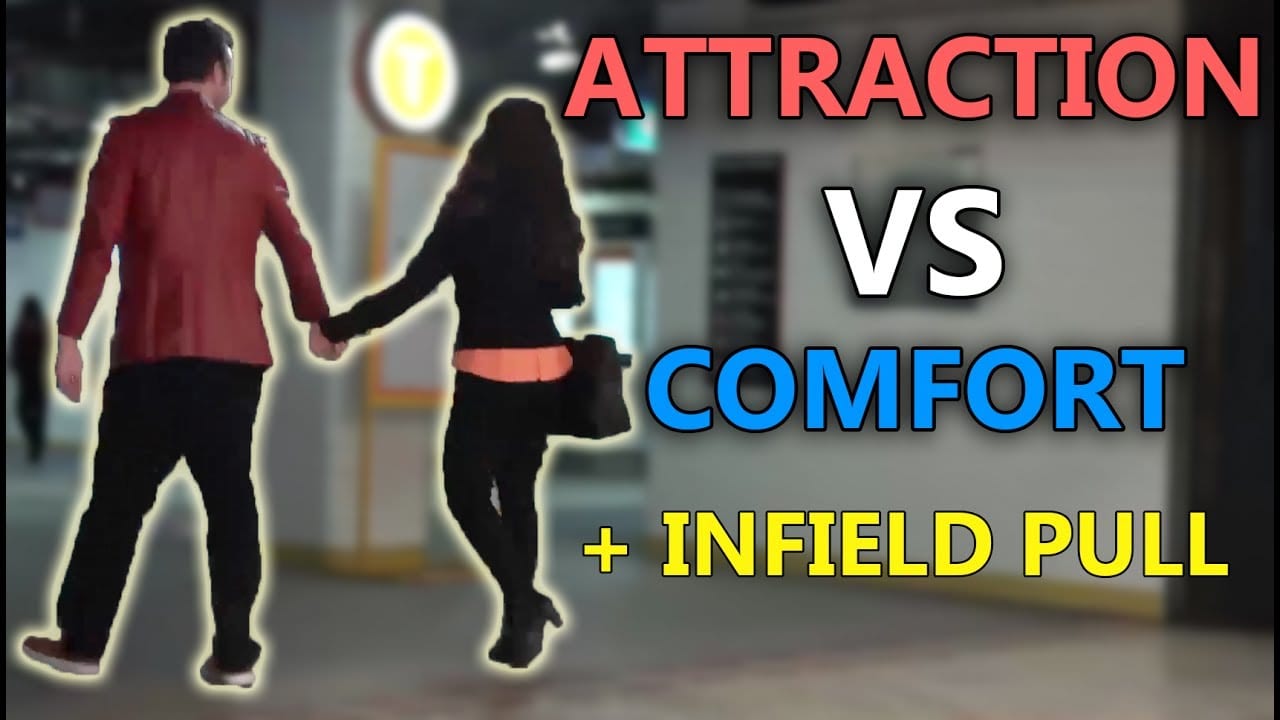 Comfort VS Attraction - Why It Took Me So Long To Figure THIS Out ...