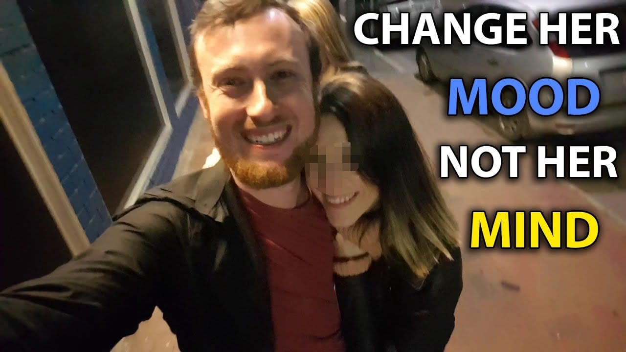 The Secret To How Girls Think - Logic VS Emotion + Infield - Bradicus