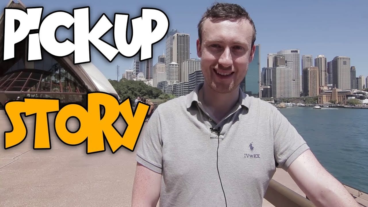 The Story Of Where Bradicus Came From In Pickup - Bradicus