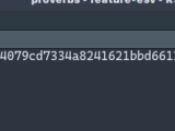 Setting Api Key For Esv Translation Proverbs