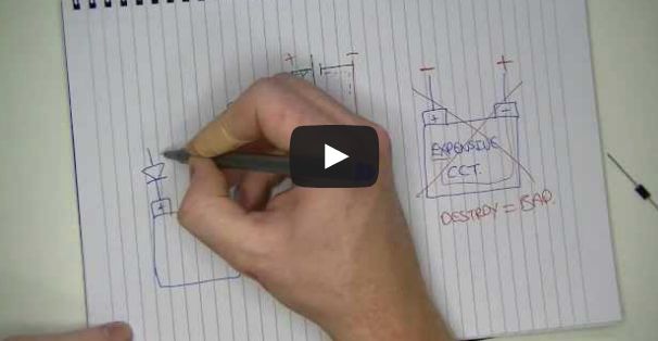 Tutorials Brads Electronic Projects - Classic Mobile Geometric Arts | Free Download