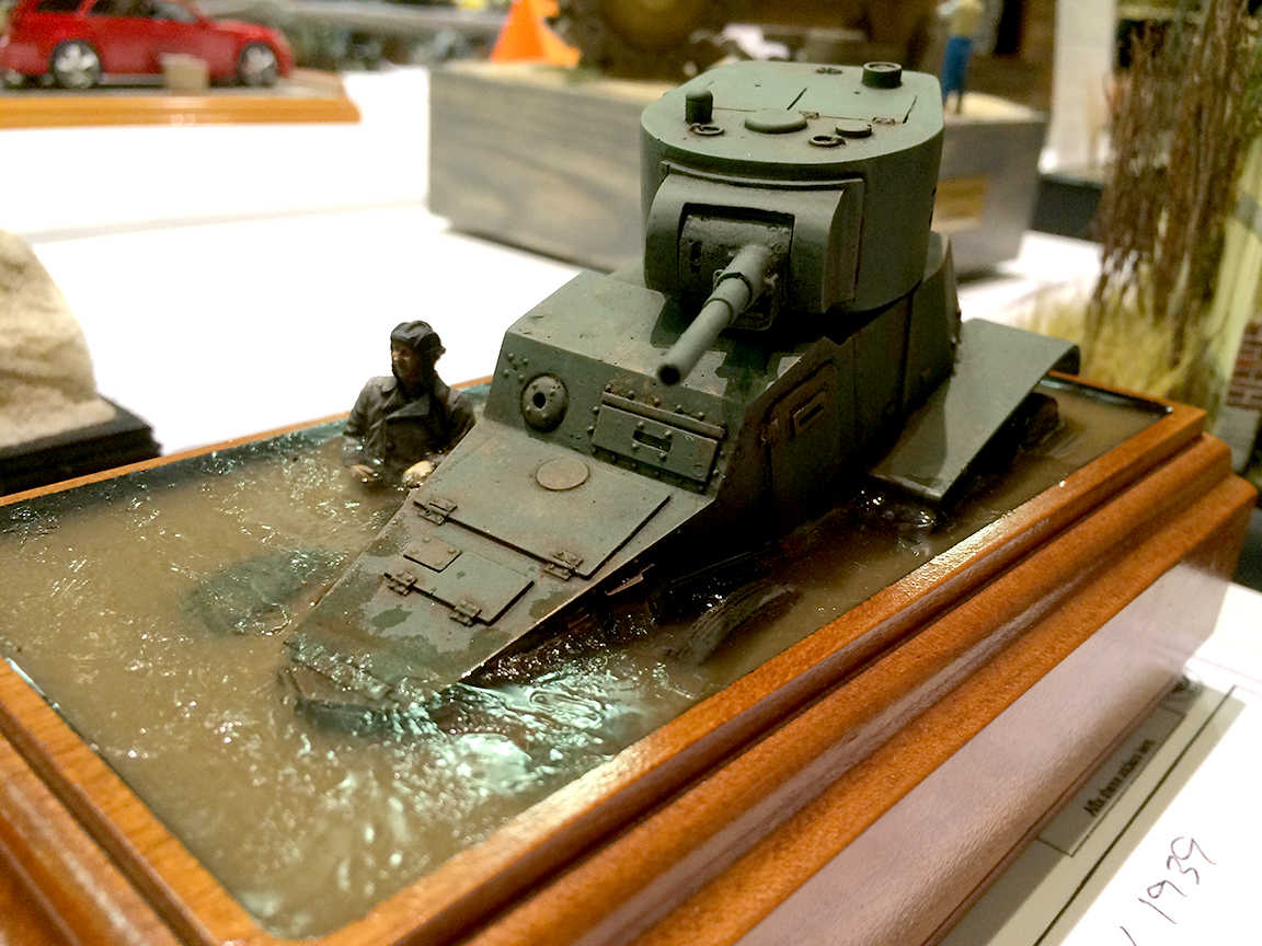 See the most amazing models you’ll ever see | bradwarthen.com