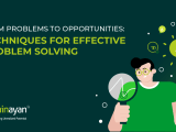From Problems To Opportunities Techniques For Effective Problem