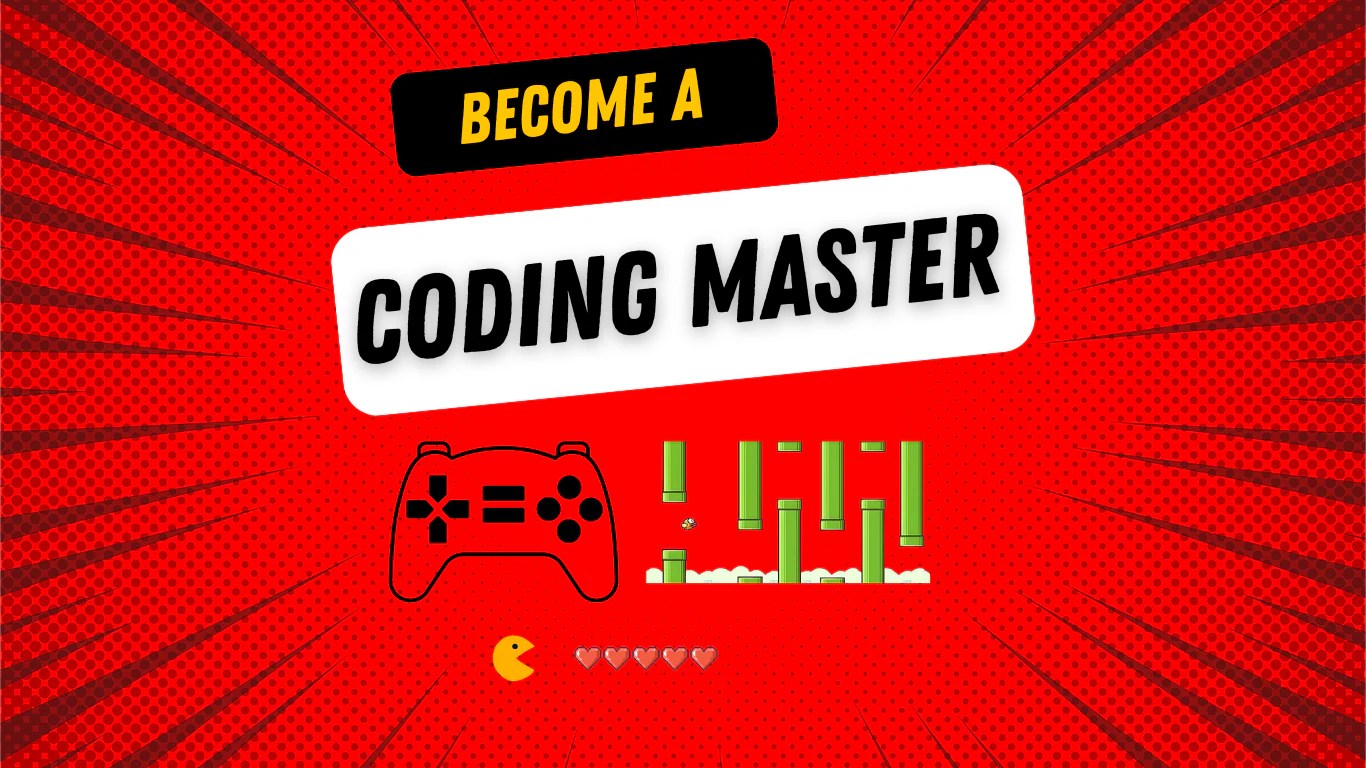 Coding Master Game Building Course Brainstorm Education
