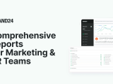 Comprehensive Reports Brand24