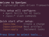 Spec Driven Development With Openspec A Brief Example Brandon Setegn