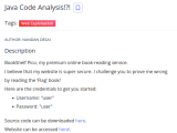 Ctf Writeup Picoctf 2023 Java Code Analysis
