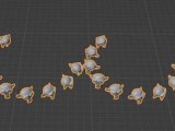Blender 3d Array Modifier Full Tutorial