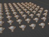 Blender 3d Array Modifier Full Tutorial