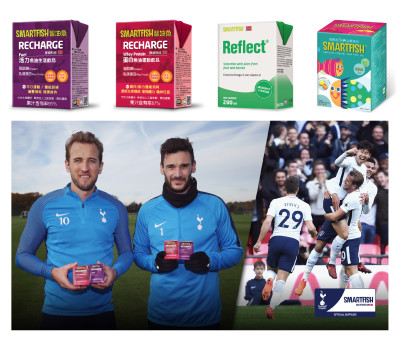 Jacobson Pharma Launches Smartfish Health Nutrition Products from ...