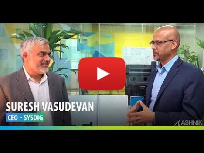 Ashnik hosts Sysdig CEO in Singapore - Brand Spur