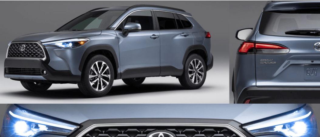 2022 Toyota Corolla Cross Makes U.S. Debut And Expands Corolla Lineup