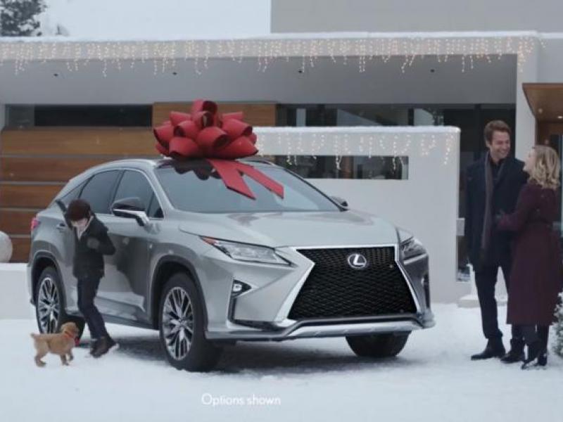 Kids Fill The Holidays With Magic In Lexus ‘December To Remember’