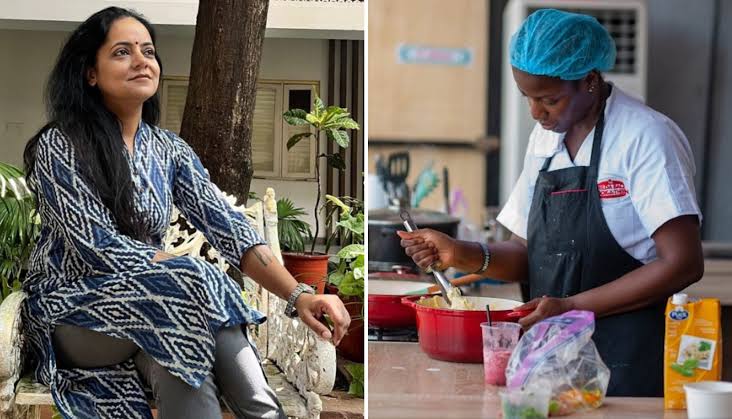 JUST IN: Hilda Baci Surpasses Chef Lata Tondon, Creates New ‬Cooking ...