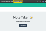 Note Taker Note Taker