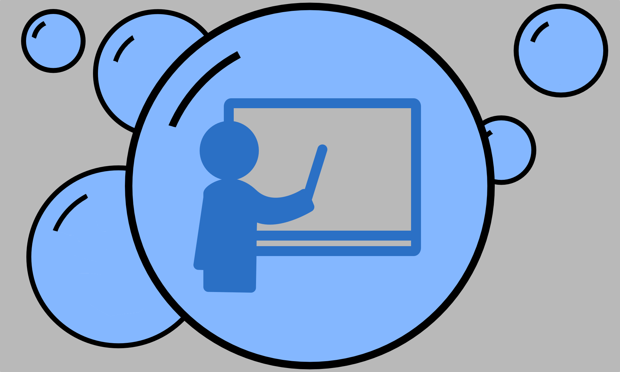 Good Teaching In a Bubble - Brave In The Attempt