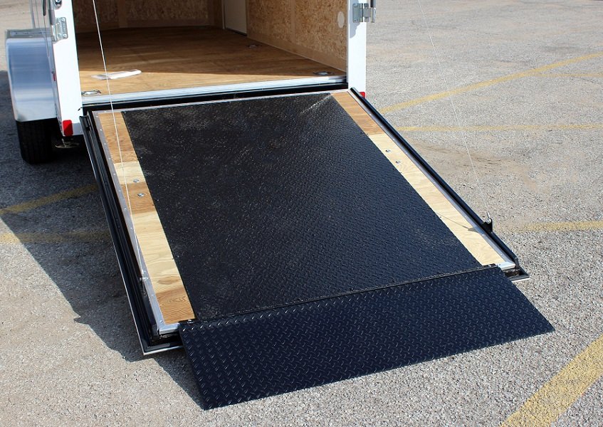 Tradesmen Trailers - Bravo ProGrade