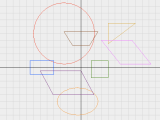 Github Braydonwang Geometry Drawing Program A Geometry Drawer That