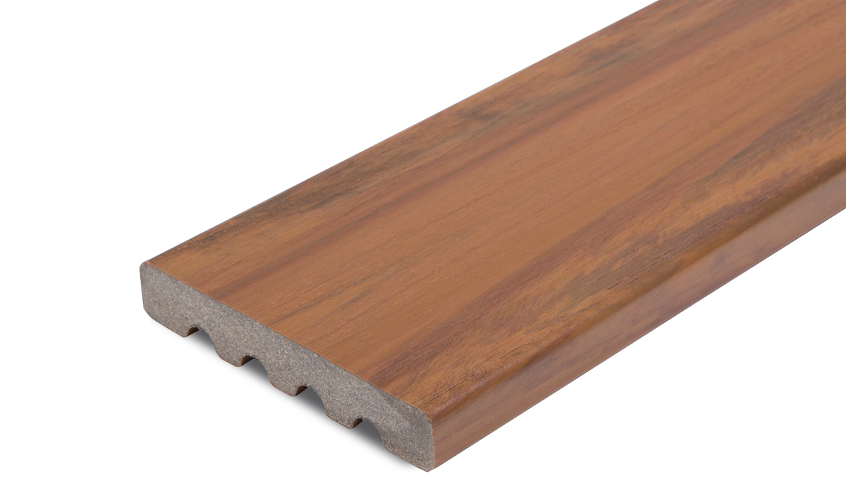 Armadillo Campfire 1x6-16 Solid Composite Decking | BL