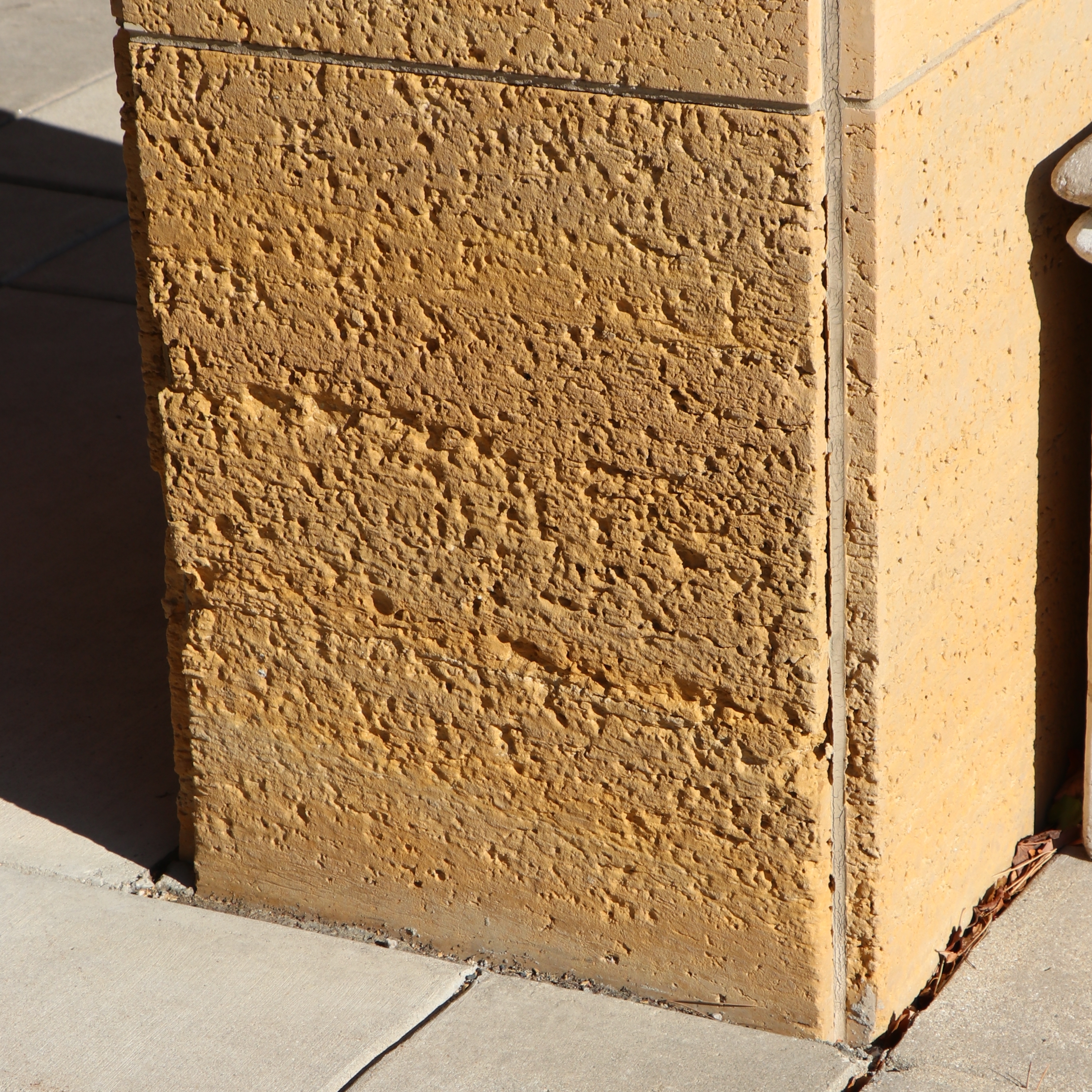 Masonry and stone patching - Building Restoration Corporation of WI