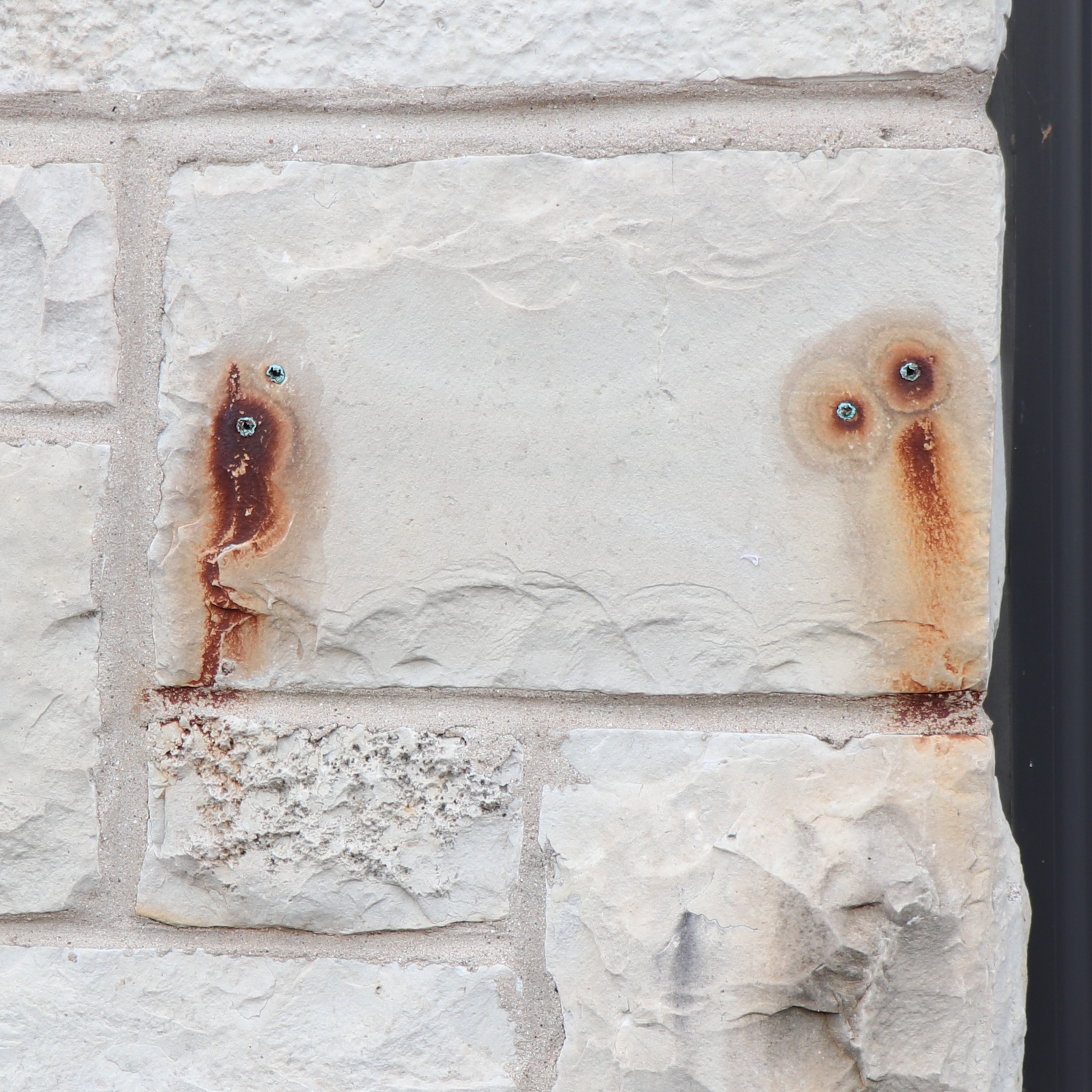 Masonry and stone patching - Building Restoration Corporation of WI