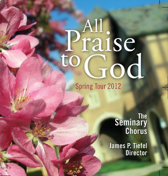 Lord When Your Glory performed by Wisconsin Lutheran Seminary Chorus ...