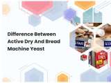 Difference Between Active Dry And Bread Machine Yeast Breadmach