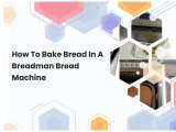 How To Bake Bread In A Breadman Bread Machine Breadmach