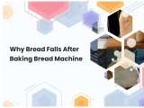 Why Bread Falls After Baking Bread Machine Breadmach