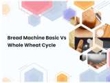 Bread Machine Basic Vs Whole Wheat Cycle Breadmach