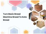 Turn Basic Bread Machine Bread To Keto Bread Breadmach