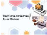 How To Use A Breadman Bread Machine Breadmach