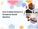 How To Make Bread In A Breadman Bread Machine Breadmach