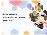 How To Make Breadsticks In Bread Machine Breadmach
