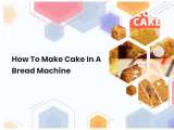 How To Make Cake In A Bread Machine Breadmach