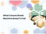 What Causes Bread Machine Bread To Fall Breadmach