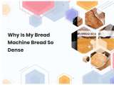 Why Is My Bread Machine Bread So Dense Breadmach