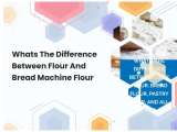 Whats The Difference Between Flour And Bread Machine Flour Breadmach