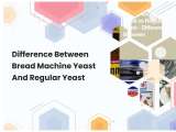 Difference Between Bread Machine Yeast And Regular Yeast Breadmach