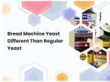 Bread Machine Yeast Different Than Regular Yeast Breadmach