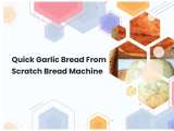 Quick Garlic Bread From Scratch Bread Machine Breadmach