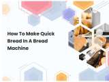 How To Make Quick Bread In A Bread Machine Breadmach