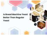 Is Bread Machine Yeast Better Than Regular Yeast Breadmach