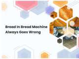 Bread In Bread Machine Always Goes Wrong Breadmach