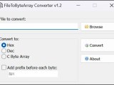 File To Bytearray Converter Breakingsecurity Net