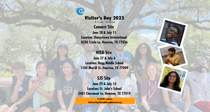 VD Updated - Breakthrough Houston